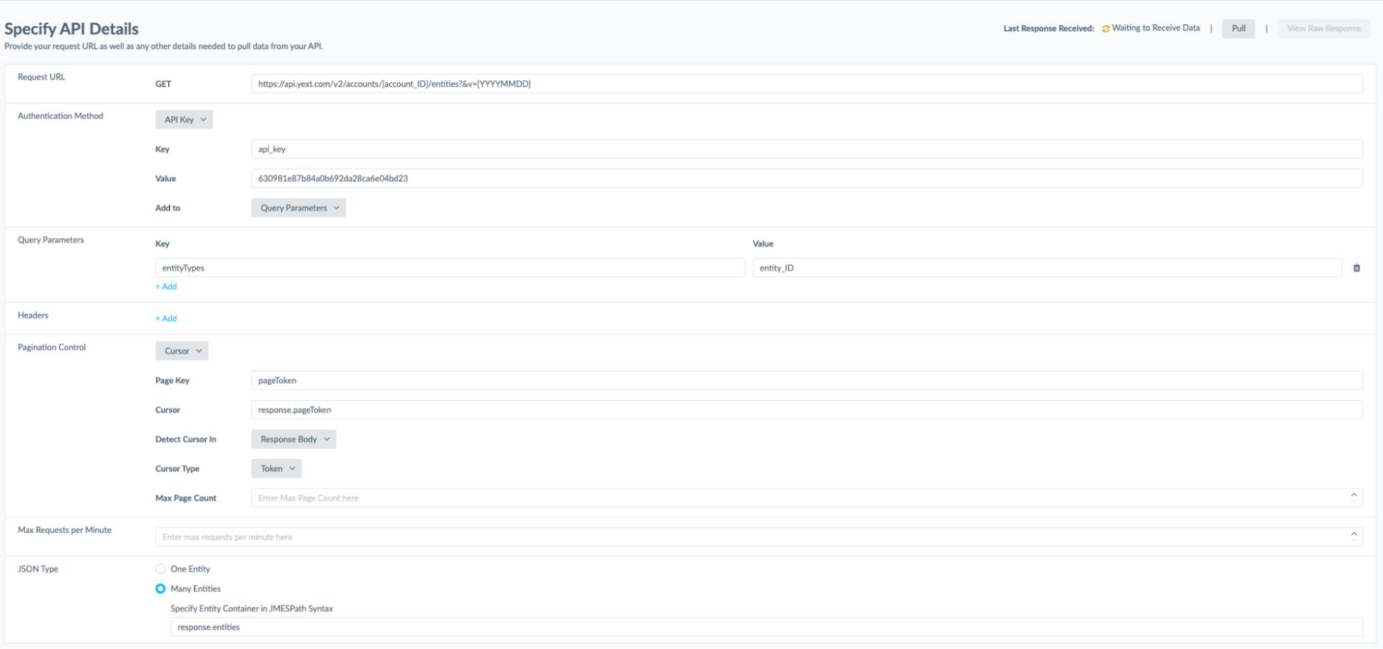 Build Data Connector | Hitchhikers