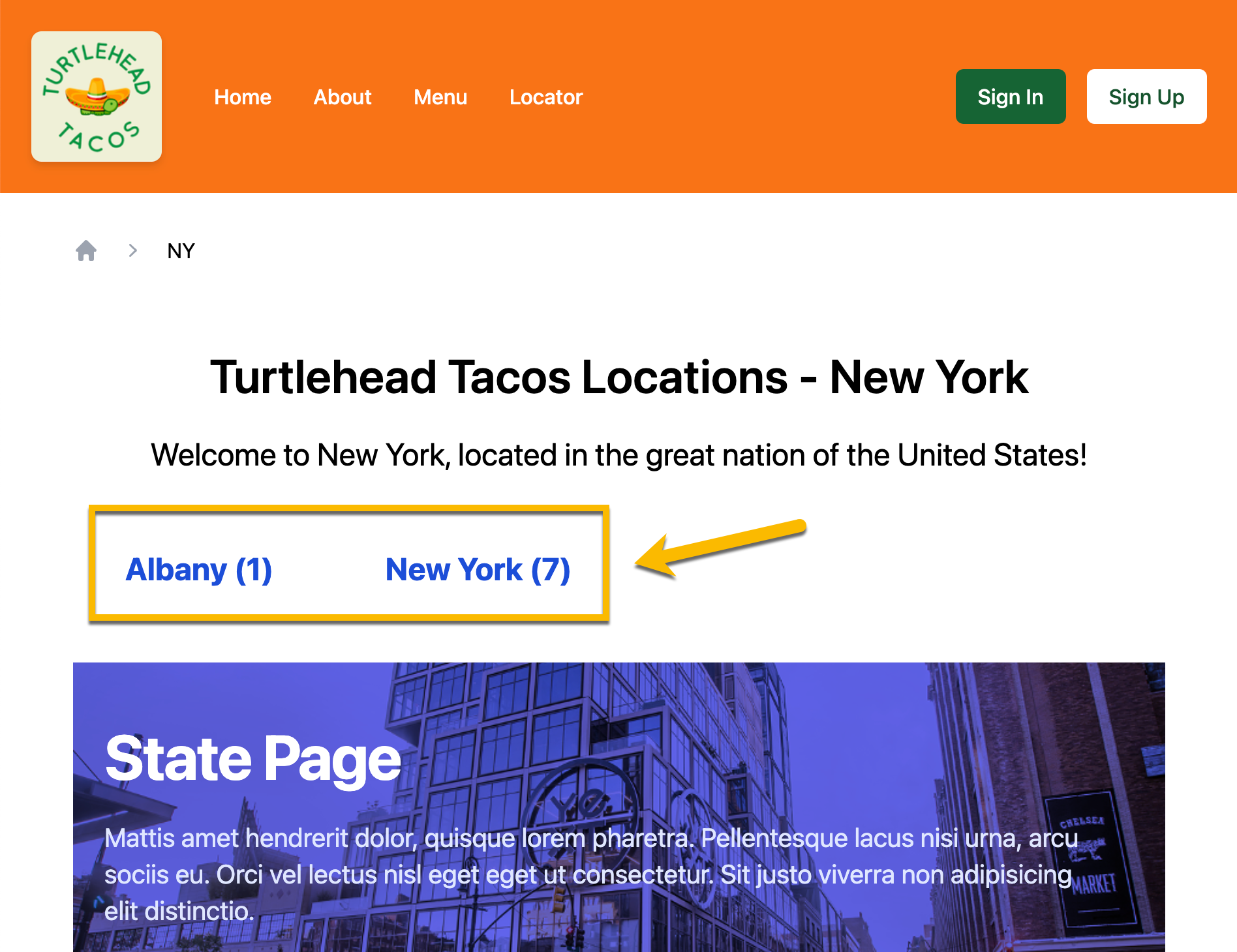 Build and Deploy Your Directory Frontend | Hitchhikers